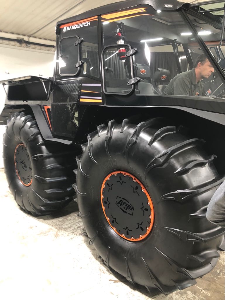 Inventory from ARGO Alaska Motorsports & Equipment Anchorage, AK (907 ...