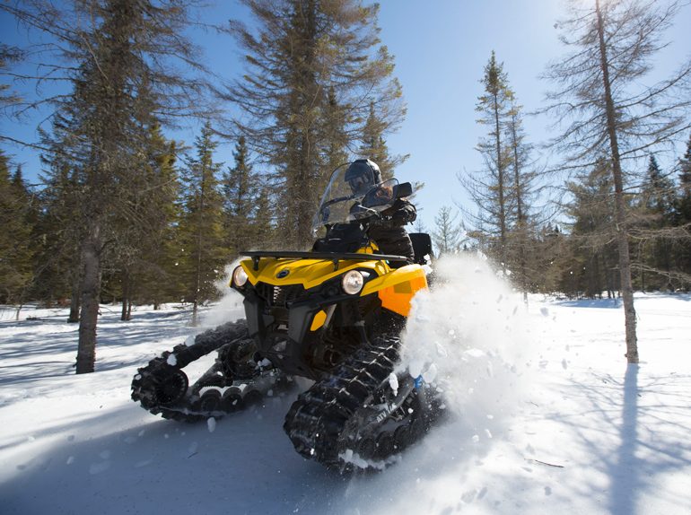 Inventory from ARGO Hamelin's Outdoor Power Equipment North Bay, ON ...