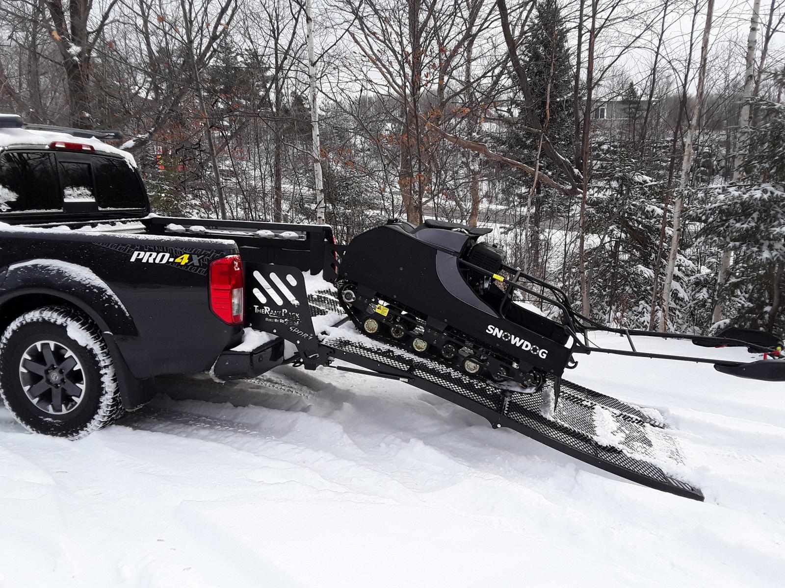 Ramp Rack Truck Attachment Sales in North Bay, ON | Hamelin's Outdoor ...