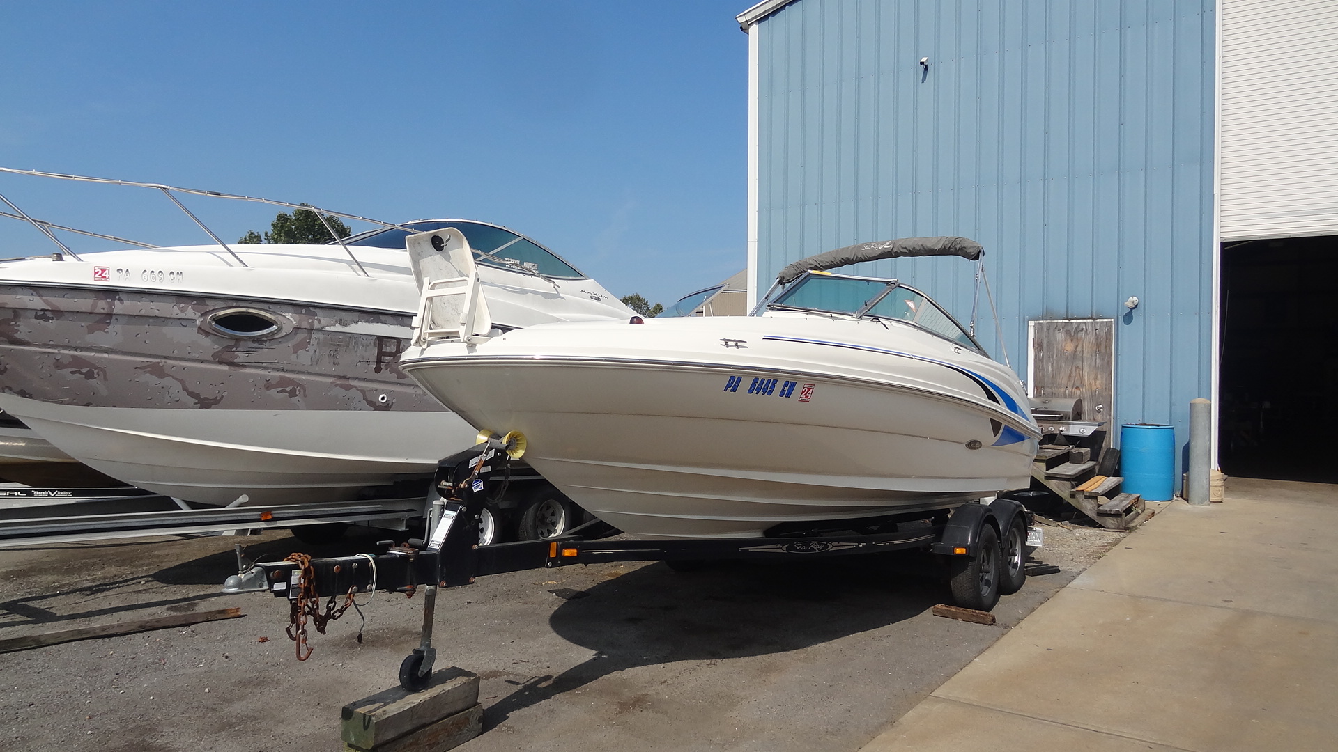 Used Inventory Pittsburgh Boats Pittsburgh, PA (412) 323-1010