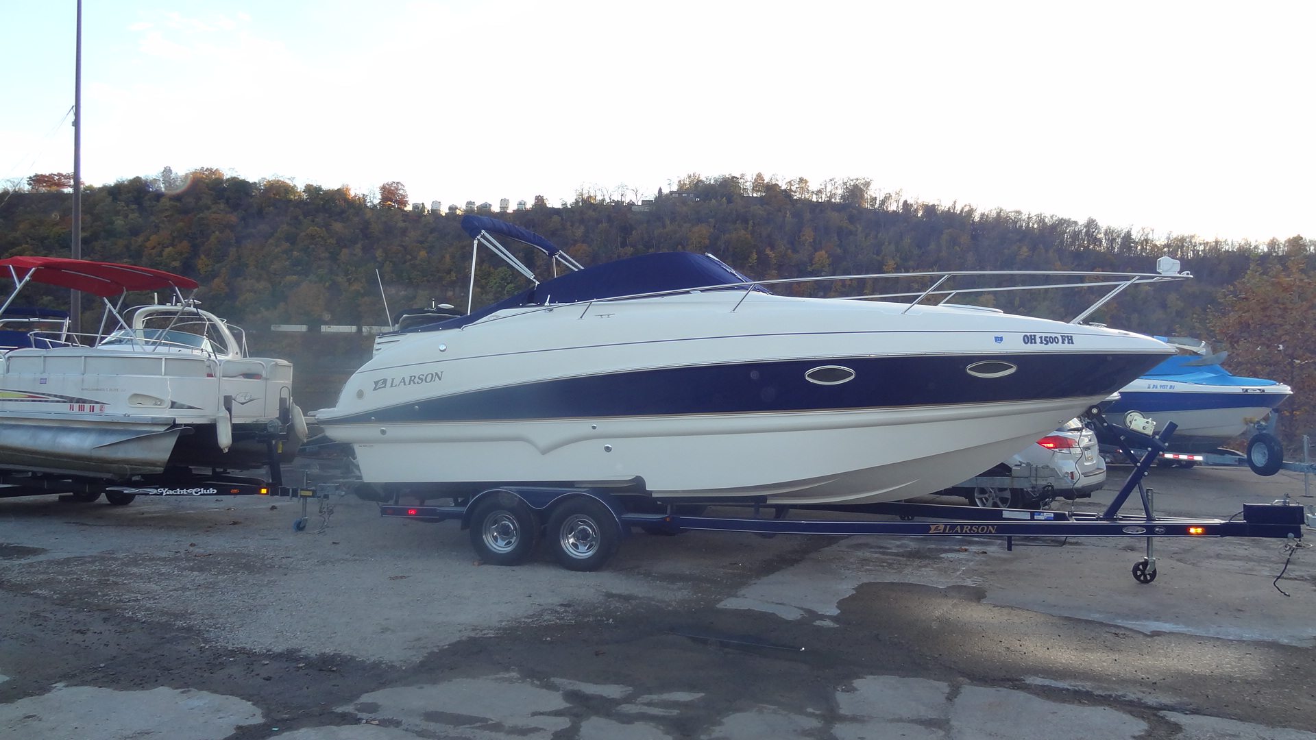 Used Inventory Pittsburgh Boats Pittsburgh, PA (412) 323-1010