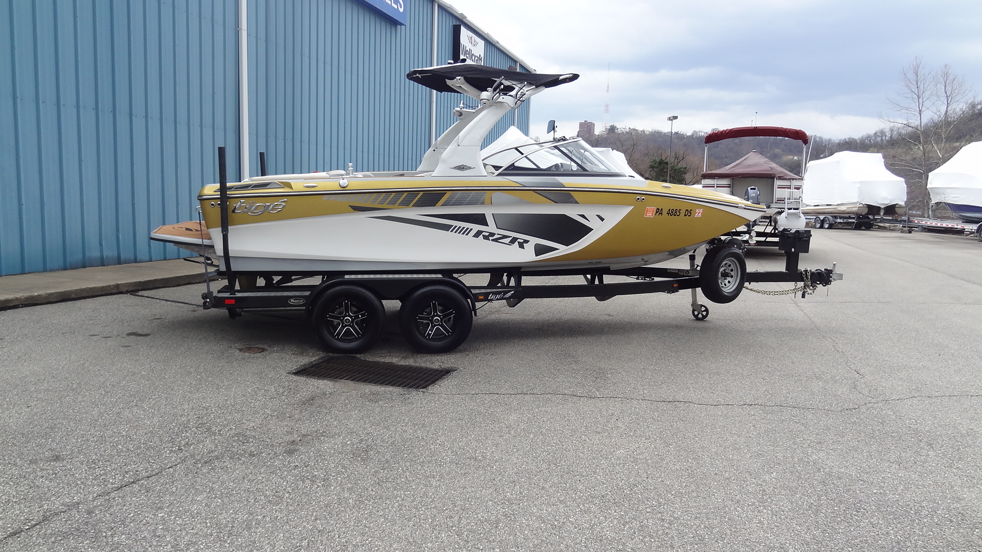 Inventory Pittsburgh Boats Pittsburgh, PA (412) 323-1010