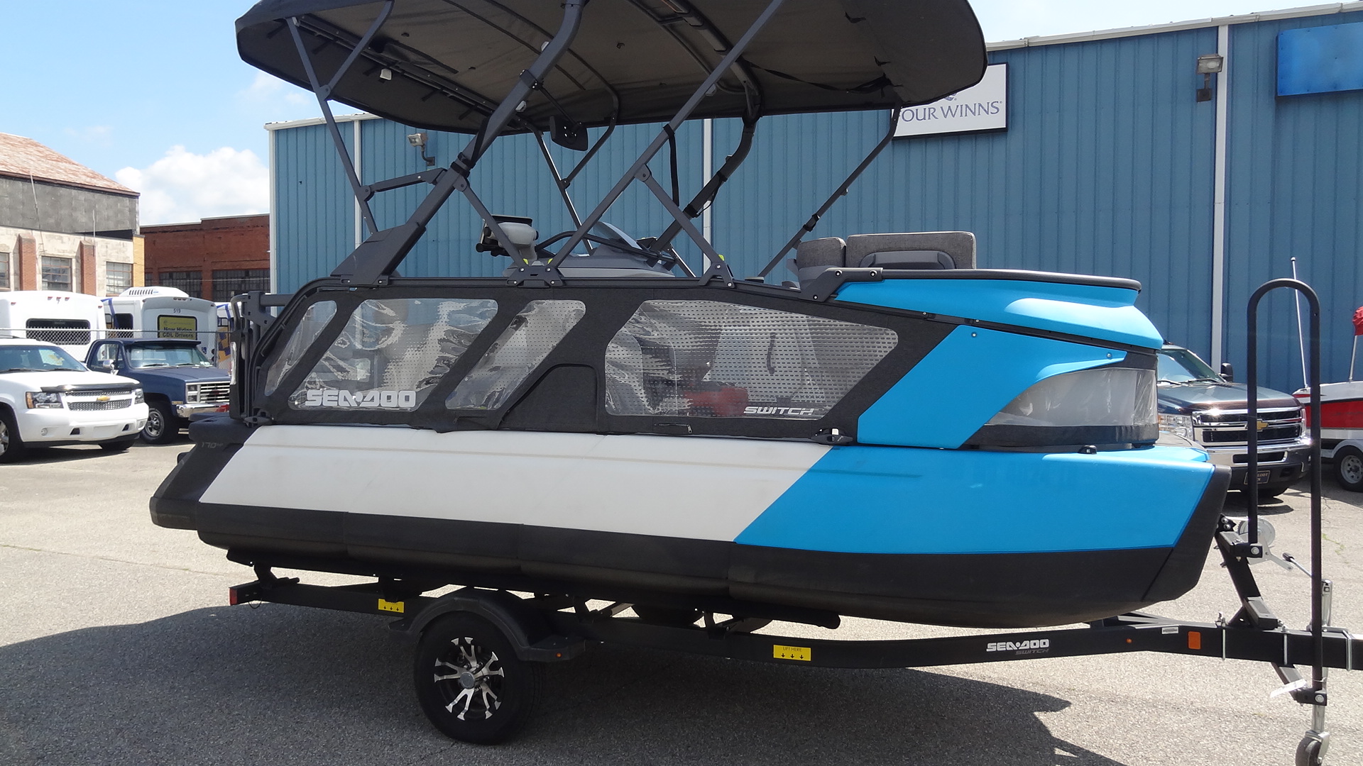 Used Inventory Pittsburgh Boats Pittsburgh, PA (412) 323-1010
