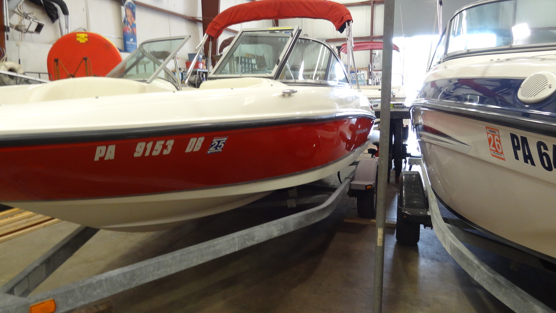 Used Inventory Pittsburgh Boats Pittsburgh, PA (412) 323-1010