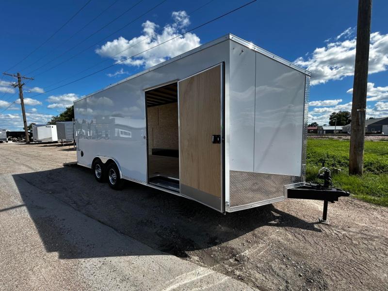 Enclosed Trailers Hi-Line Motors Kenesaw, NE (402) 752-3498