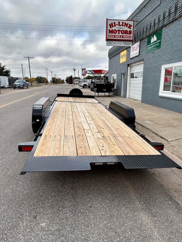 2025 Big Tex Trailers 14TL-22 for sale in Kenesaw, NE. Hi-Line Motors ...