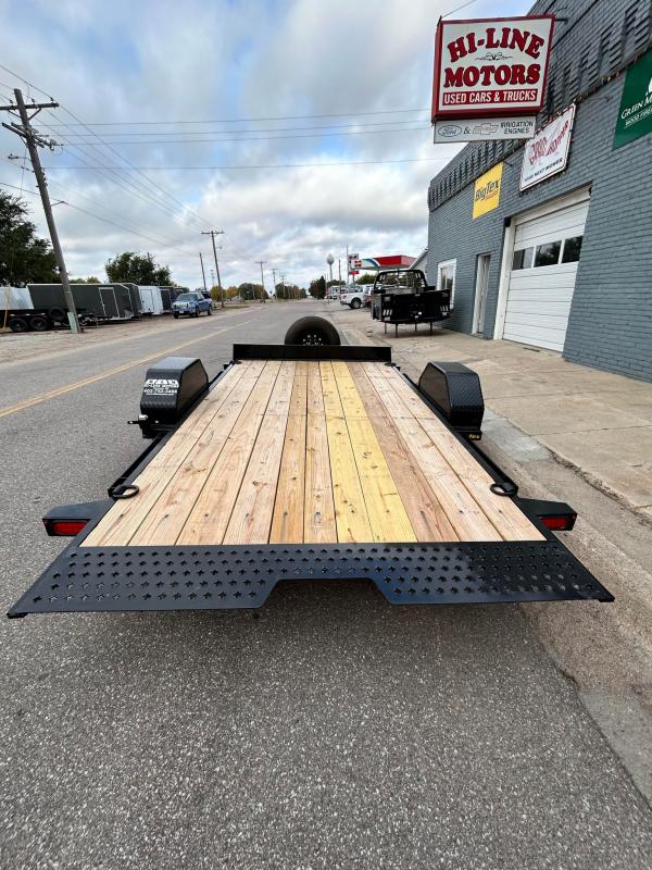 Equipment Trailers Hi-Line Motors Kenesaw, NE (402) 752-3498