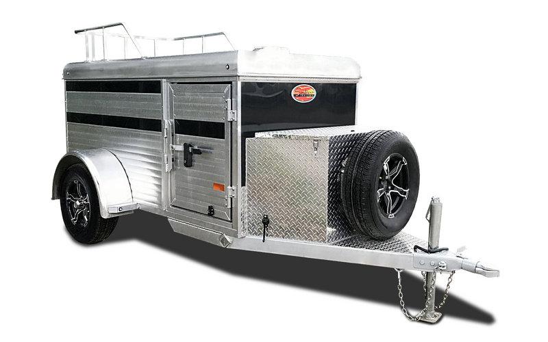 2025 Sundowner Trailers MiniStock for sale in Kenesaw, NE. Hi-Line ...
