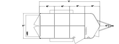 2025 Sundowner Trailers Showman Bumper Pull for sale in Kenesaw, NE. Hi ...