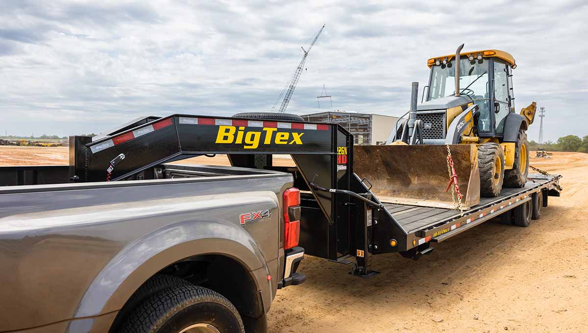 Flatbed Gooseneck Hi-Line Motors Kenesaw, NE (402) 752-3498