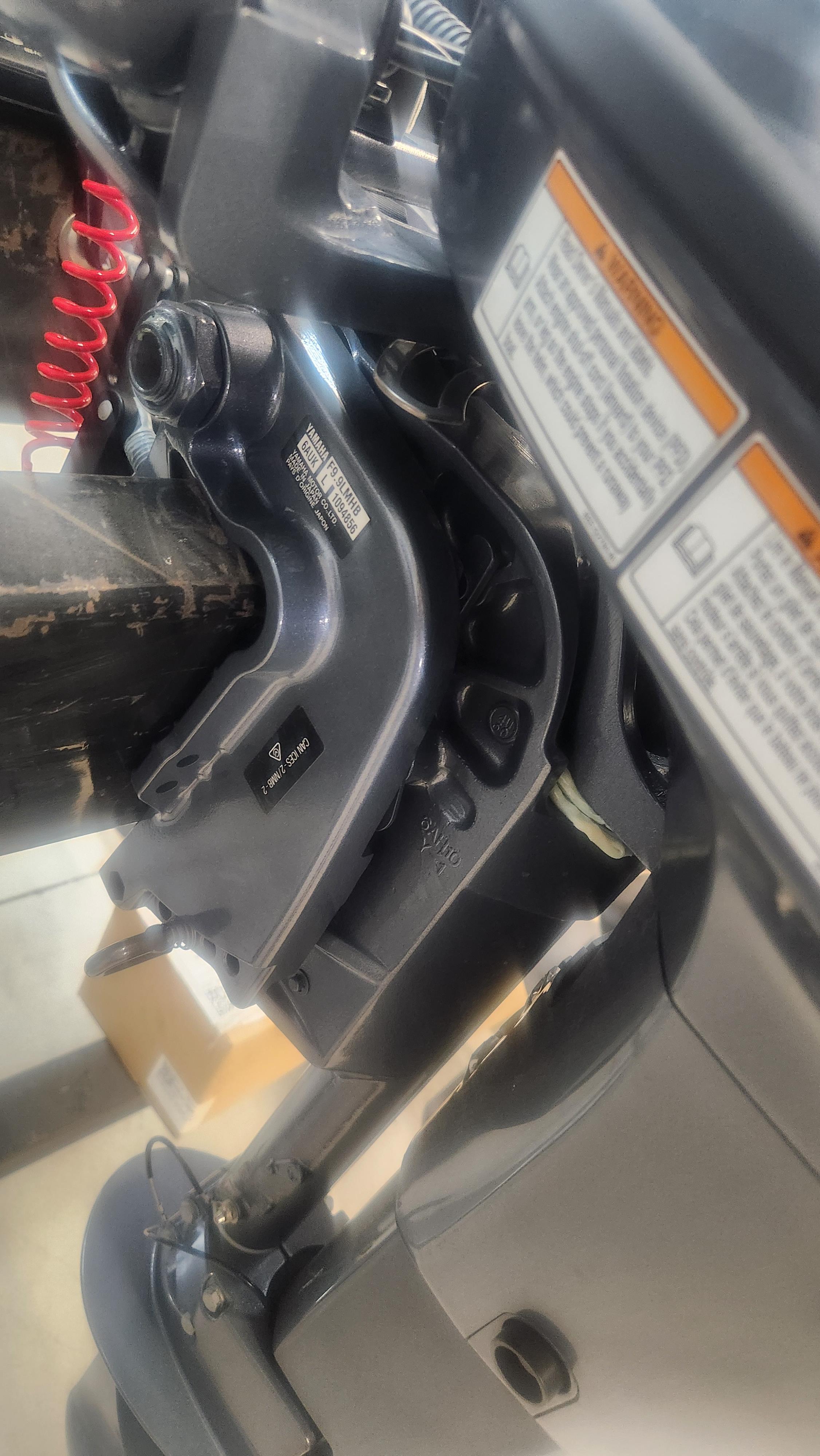 Inventory from Yamaha, MAX and Excel Action Marine Inc. Burlington, WI ...
