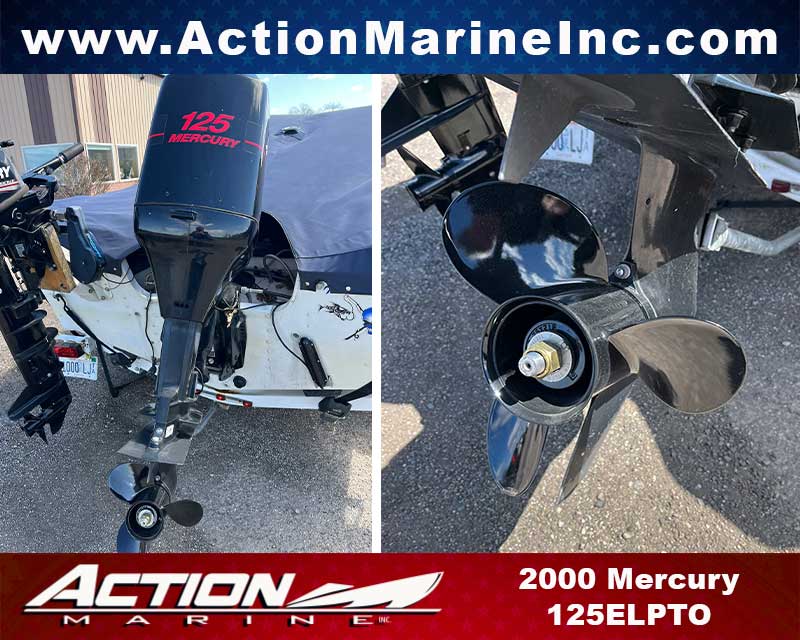 Boats, Outboard Motors and Pontoons from Mercury Action Marine Inc ...