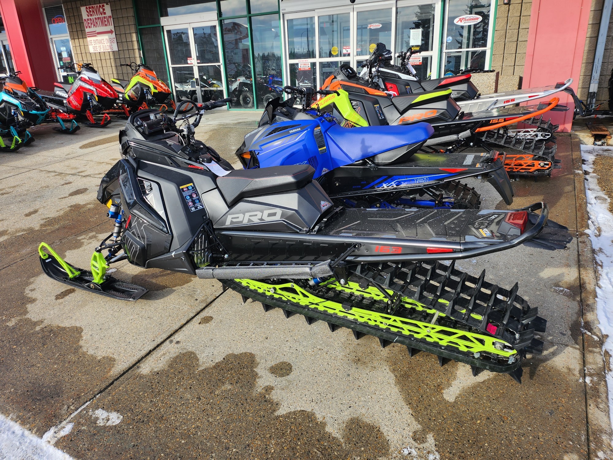 Inventory Riverside Motosports St. Albert, AB (780) 458-7272