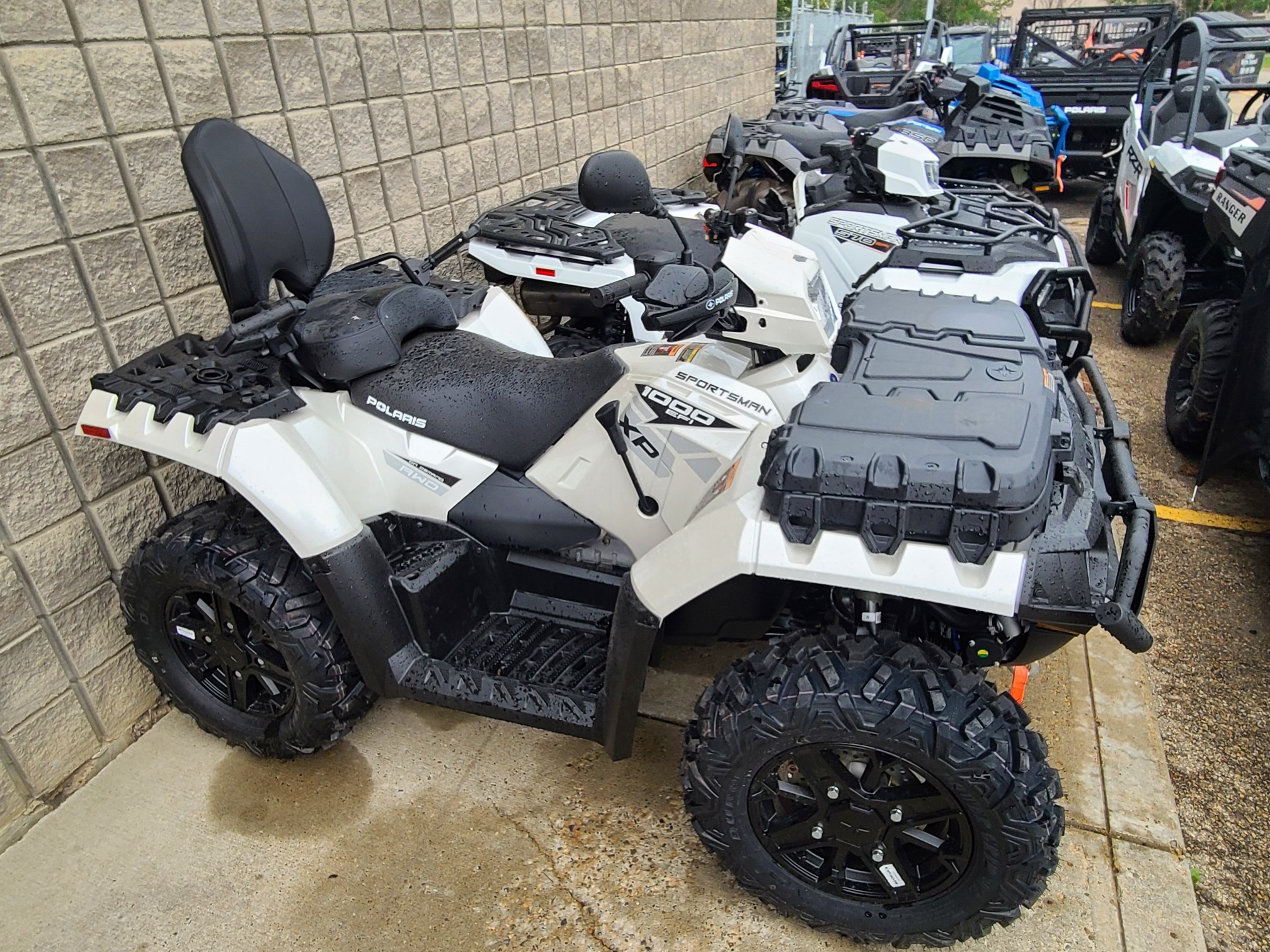 ATV Riverside Motosports St. Albert, AB (780) 458-7272