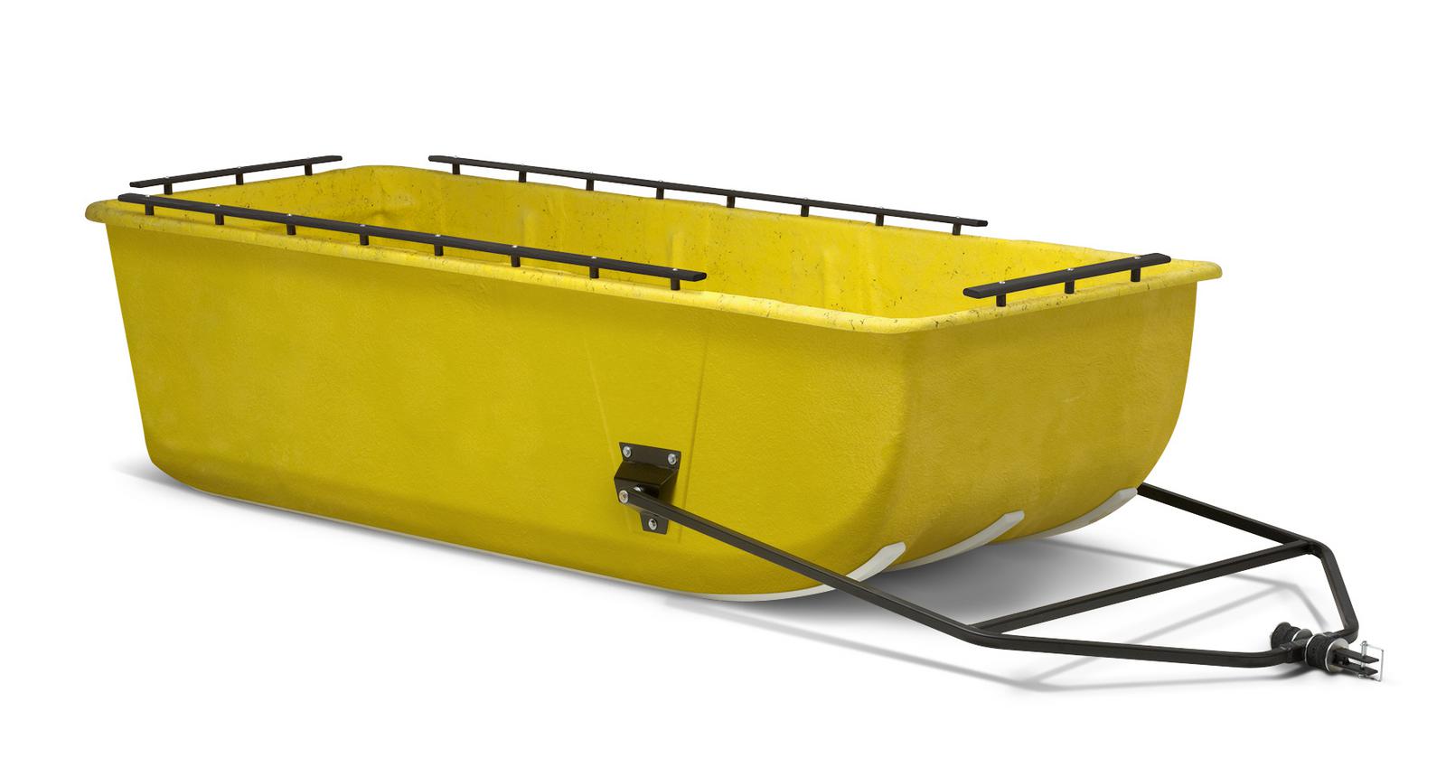 Equinox 2019 SUPER Utility Toboggan with Cargo Rails for sale in ...