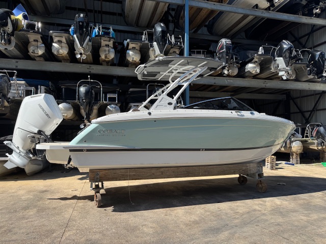 2025 and 2026 Inventory from Cobalt and Cutwater Nunmaker Yachts ...