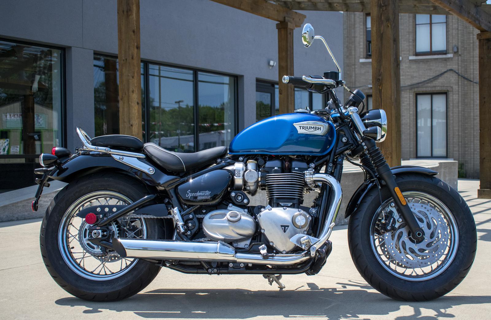 In-Stock New and Used Models For Sale in Cleveland, OH Triumph ...