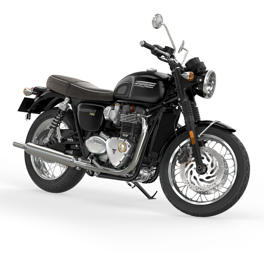 New Inventory Triumph Cleveland Cleveland, OH (216) 920-2727