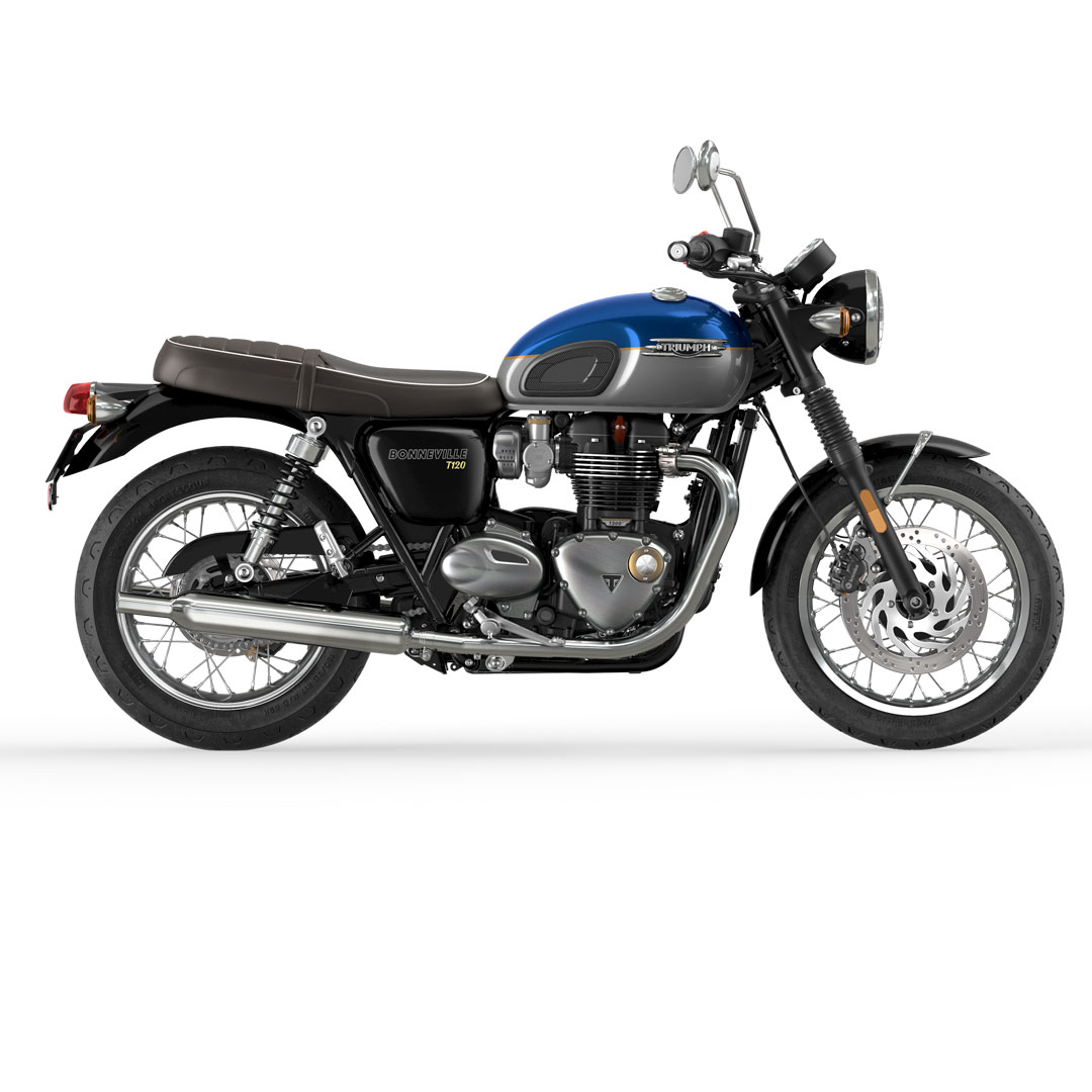 New Inventory Triumph Cleveland Cleveland, OH (216) 920-2727