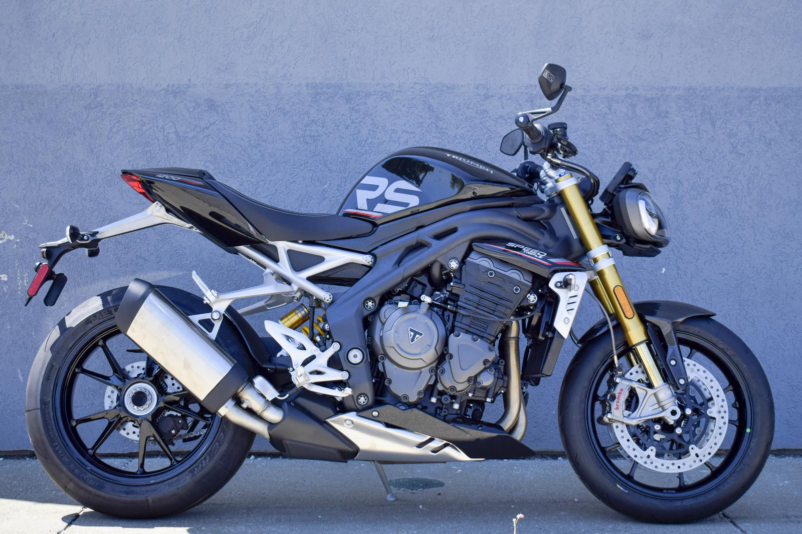 In-Stock New and Used Models For Sale in Cleveland, OH Triumph ...