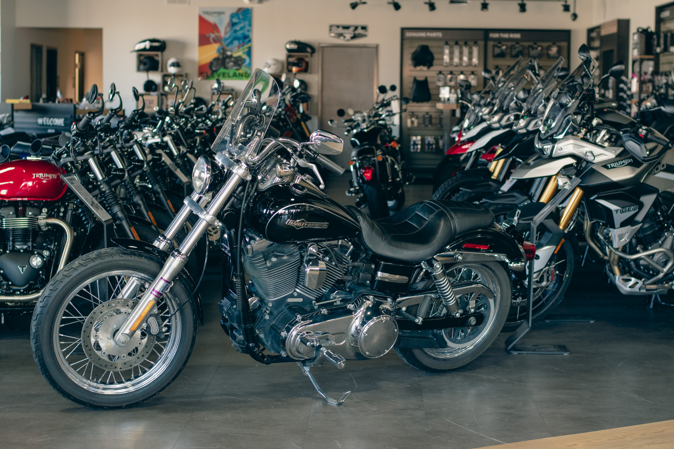 In-Stock New and Used Models For Sale in Cleveland, OH Triumph ...
