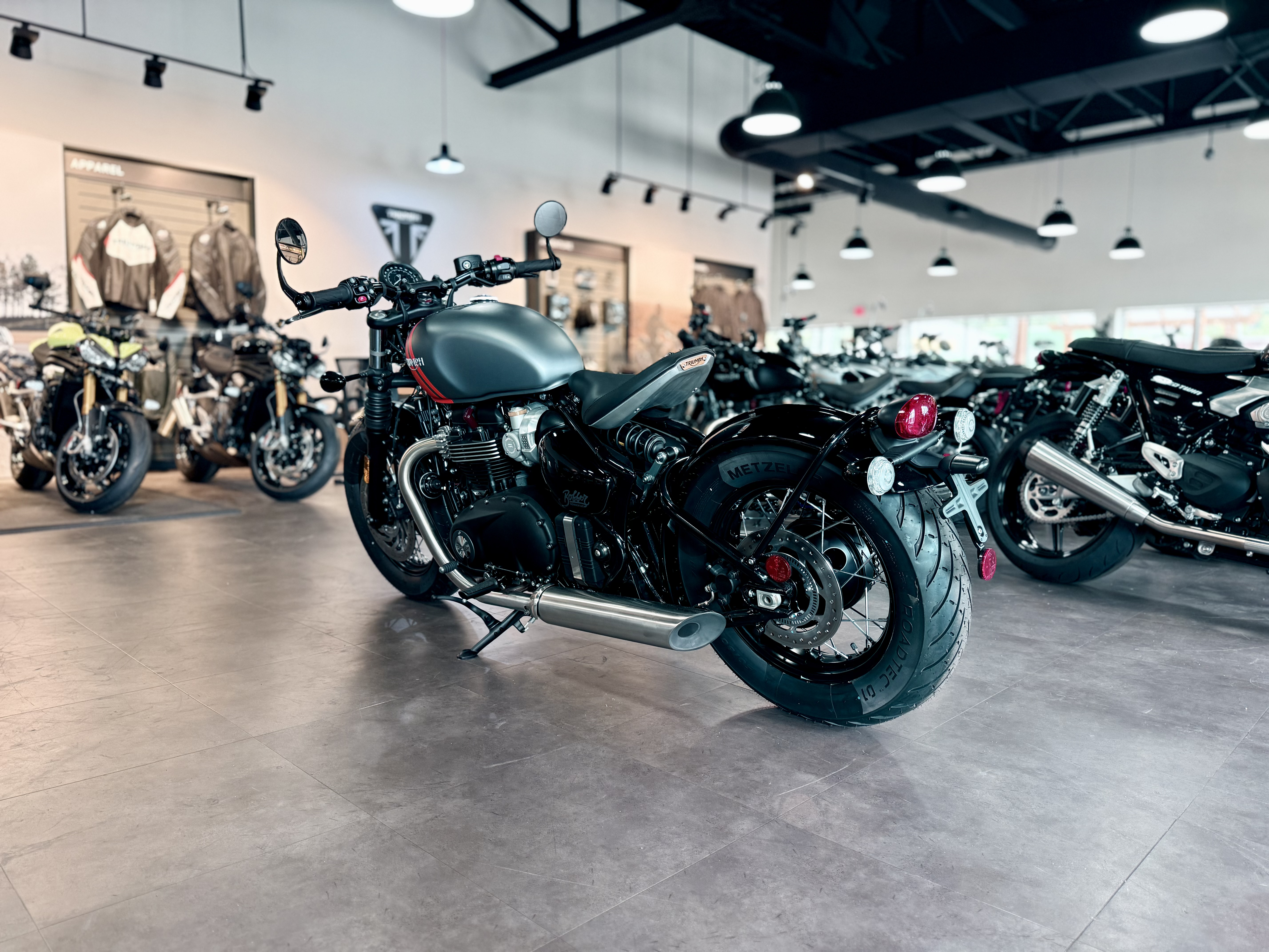 Triumph Cleveland Motorcycles For Sale