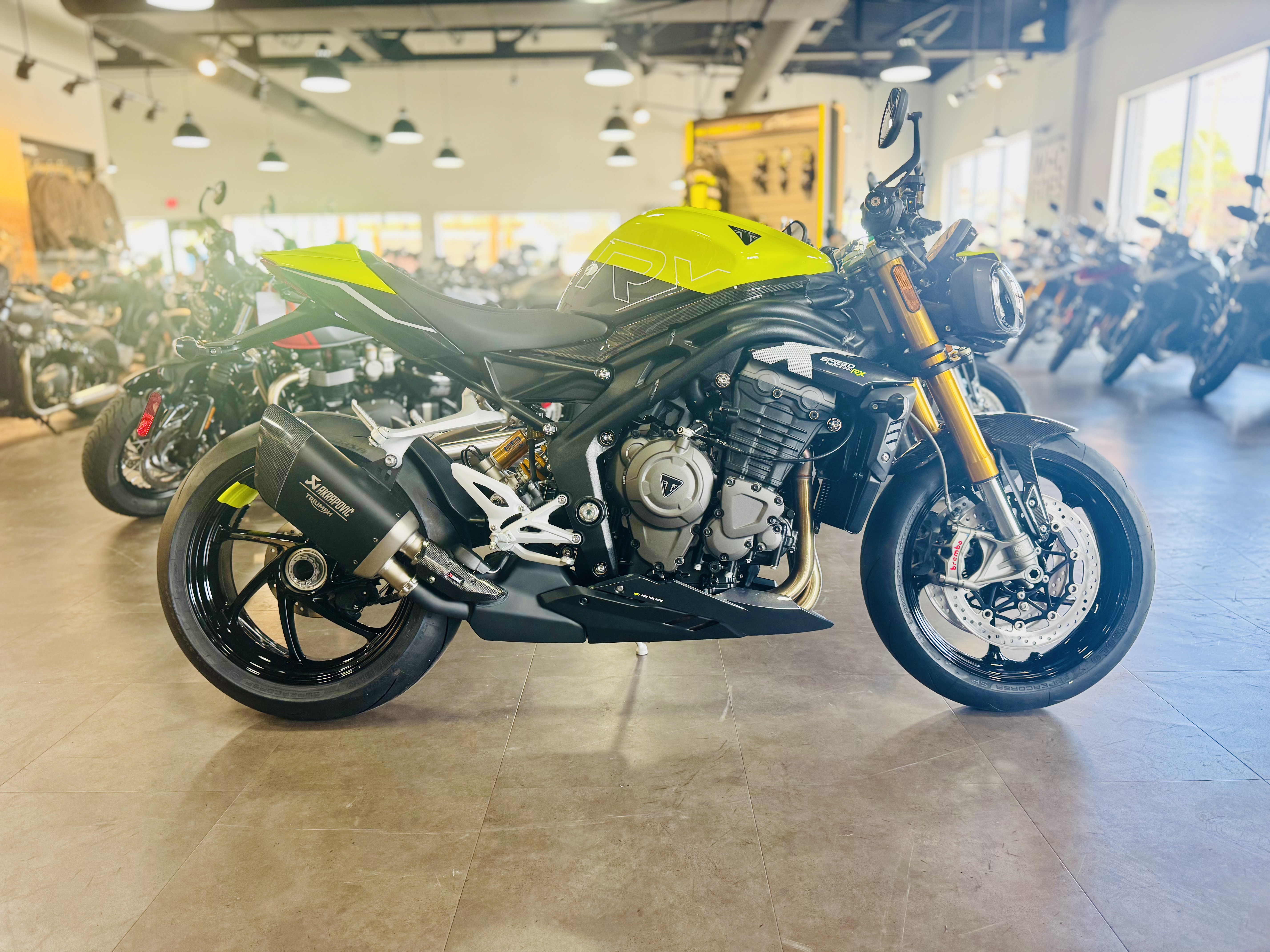 Triumph Cleveland Motorcycles For Sale