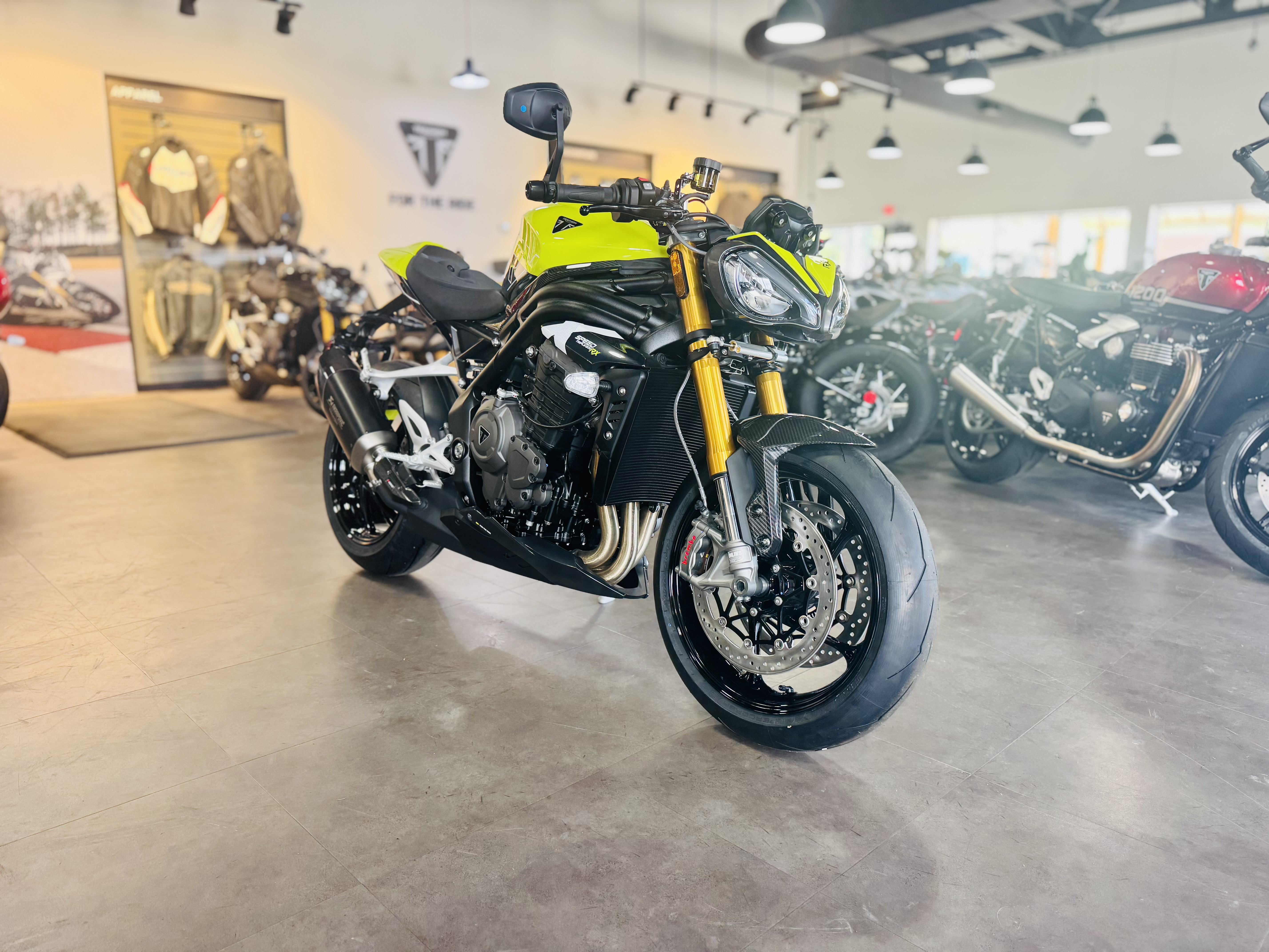 Triumph Cleveland Motorcycles For Sale