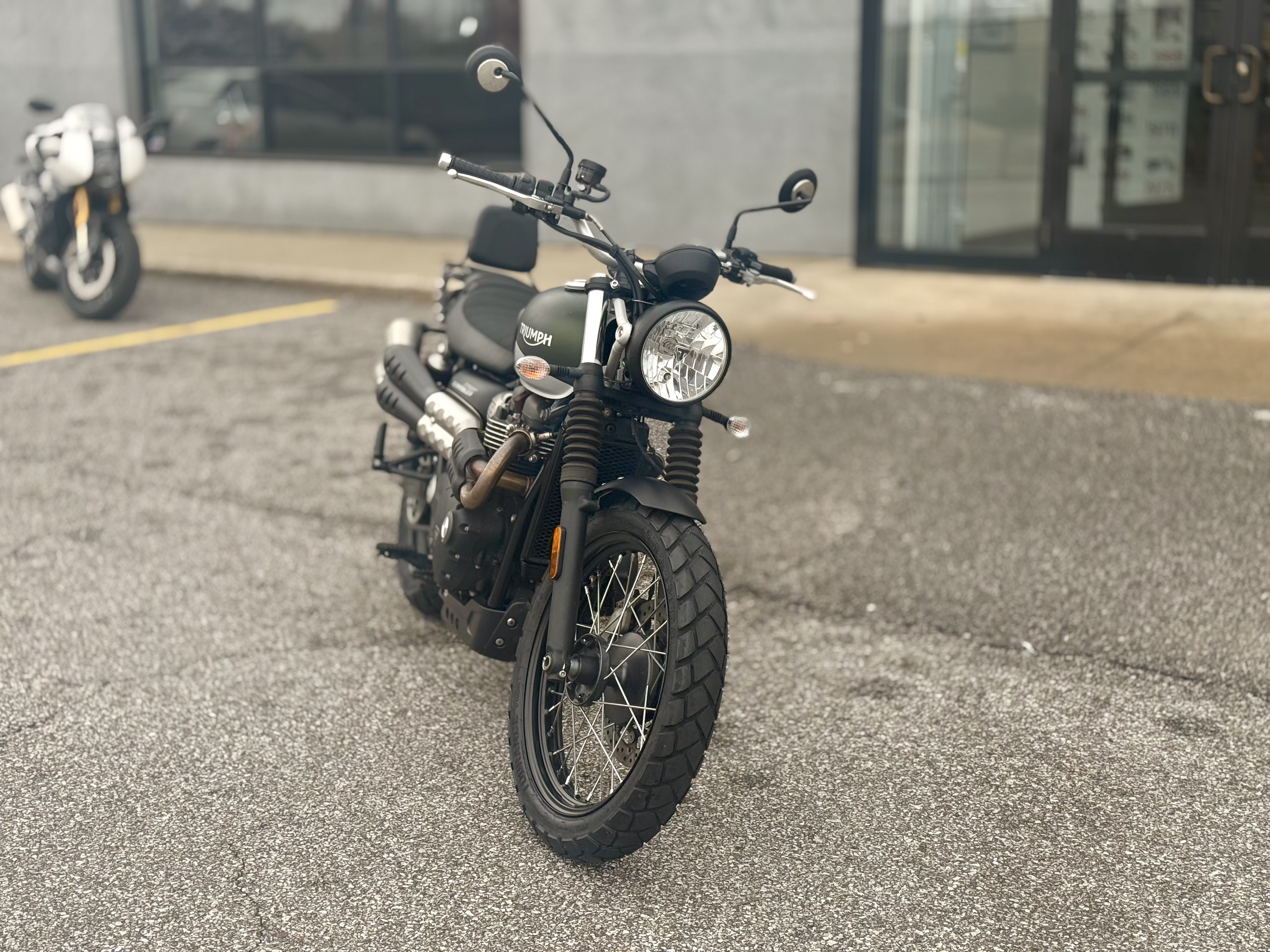 Triumph Cleveland Motorcycles For Sale