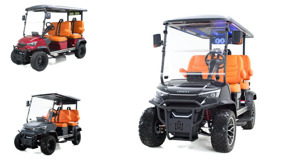 Home Vibe Luxury Golf Carts Melbourne, FL (321) 219-9292