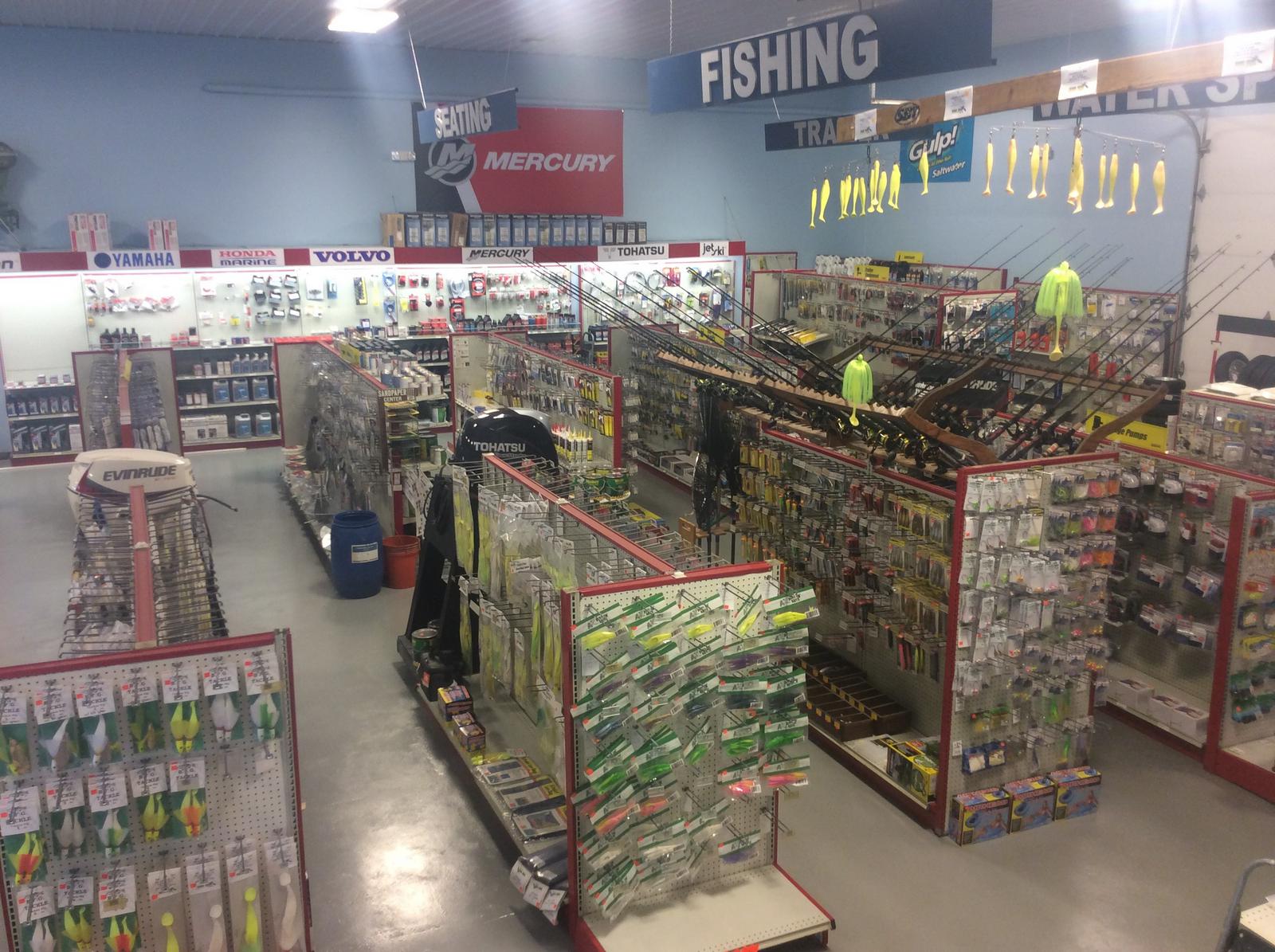 Retail Store Intercoastal Marine Middle River, MD (410) 335-0458