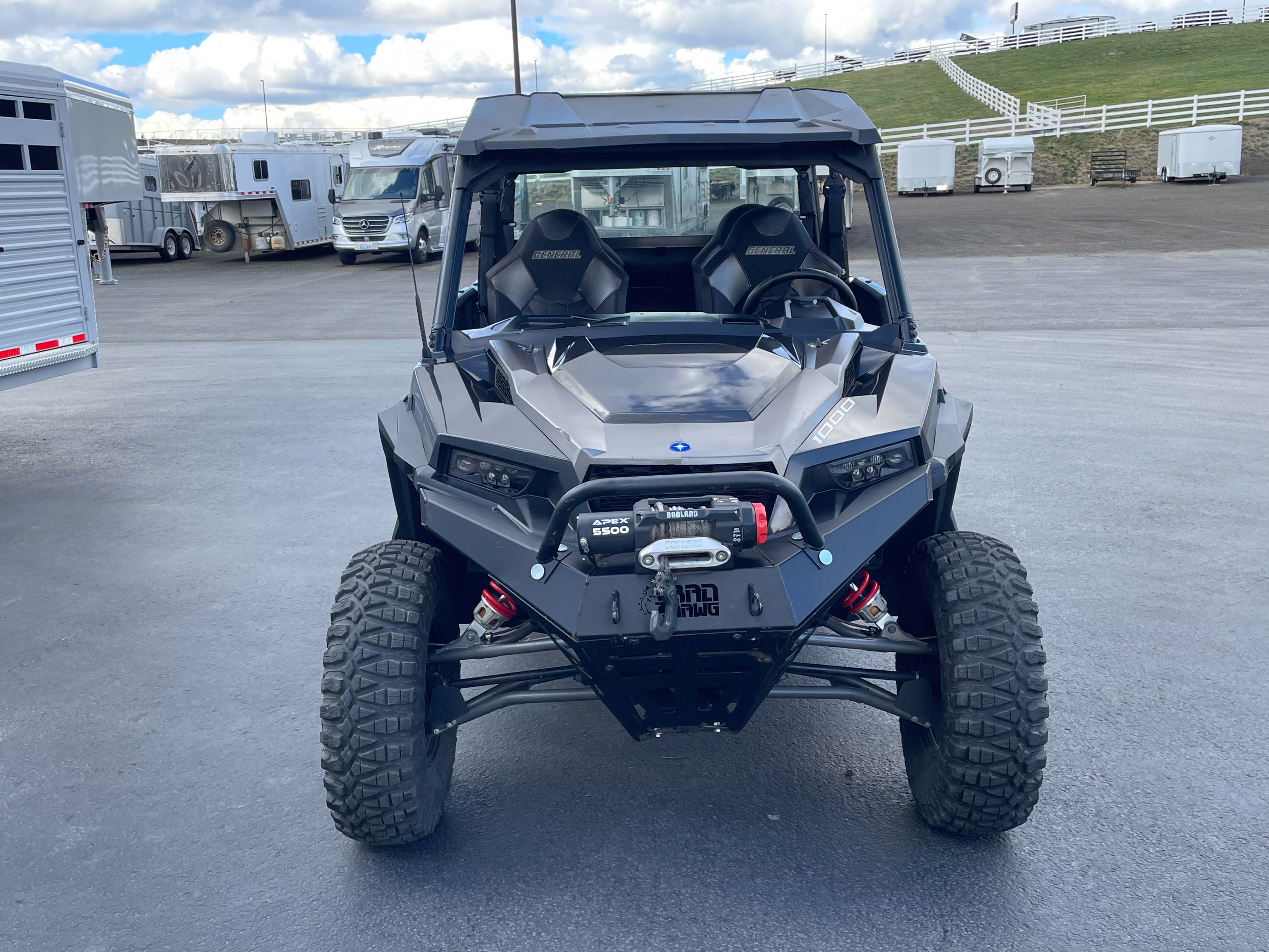 Used Inventory Don Johnson Sales Inc. DBA The Polaris Place Walla Walla ...