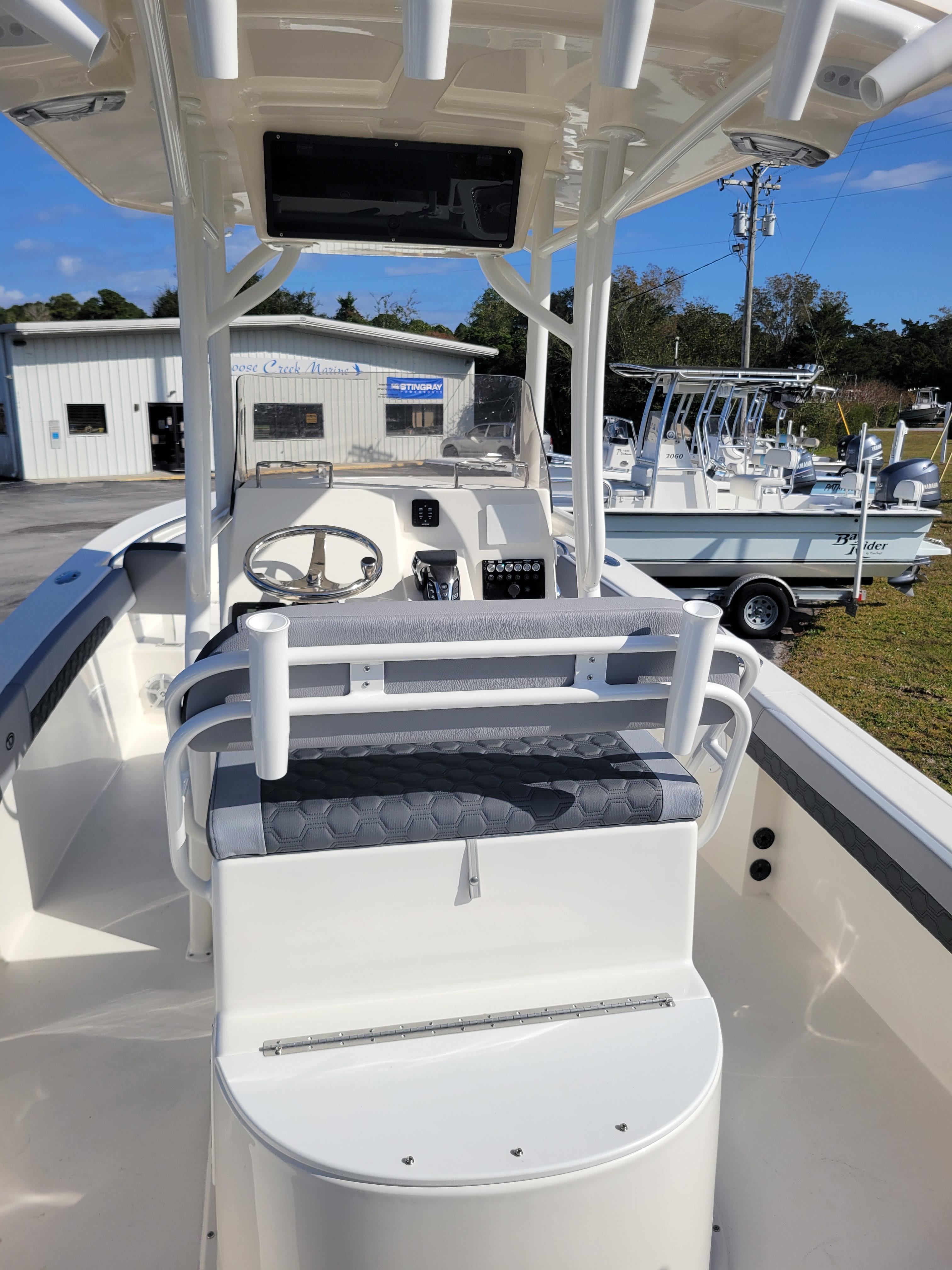 Inventory from Defiance Boats Goose Creek Marine Newport, NC (252) 393-2779