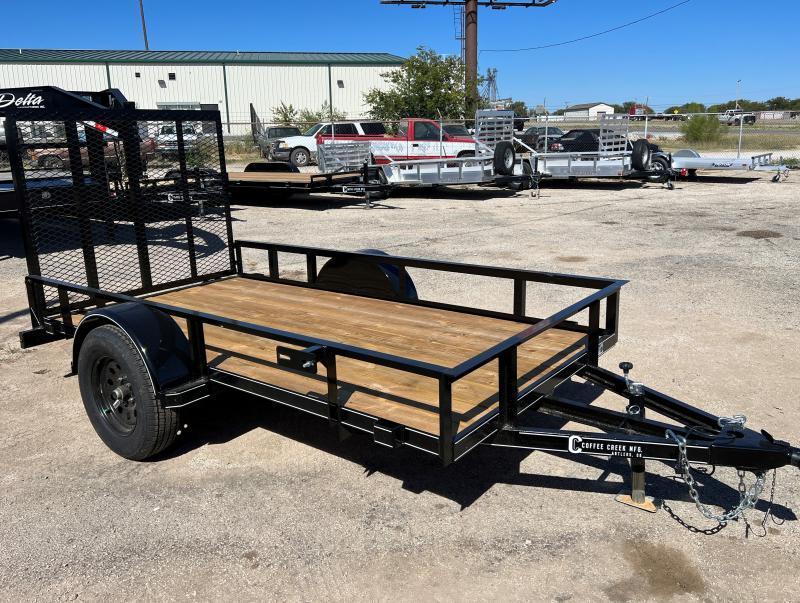 Utility Trailers Meco Trailers Valley View, TX (214) 718-8309