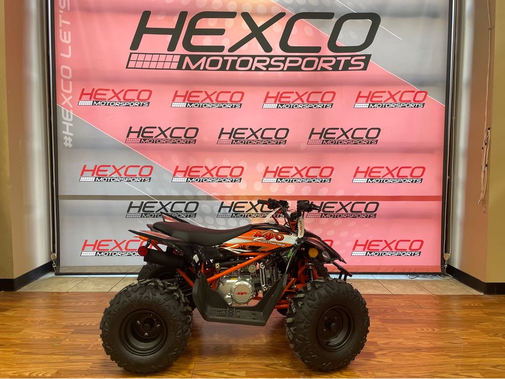 ATV Hexco Motorsports Oshkosh, WI (800) 894-1311