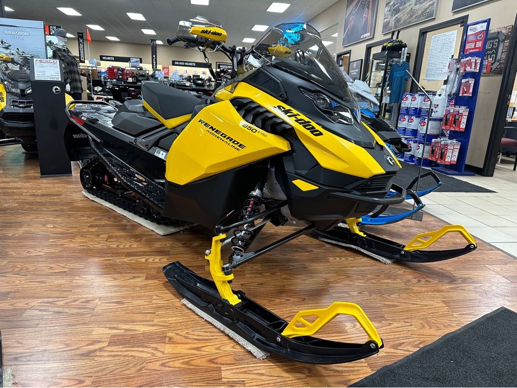 New Snowmobiles For Sale | Oshkosh, WI | Snowmobile Dealer