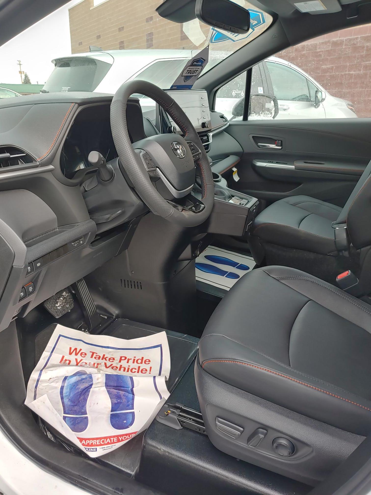 Wheelchair Accessible Van Frontier Access & Mobility