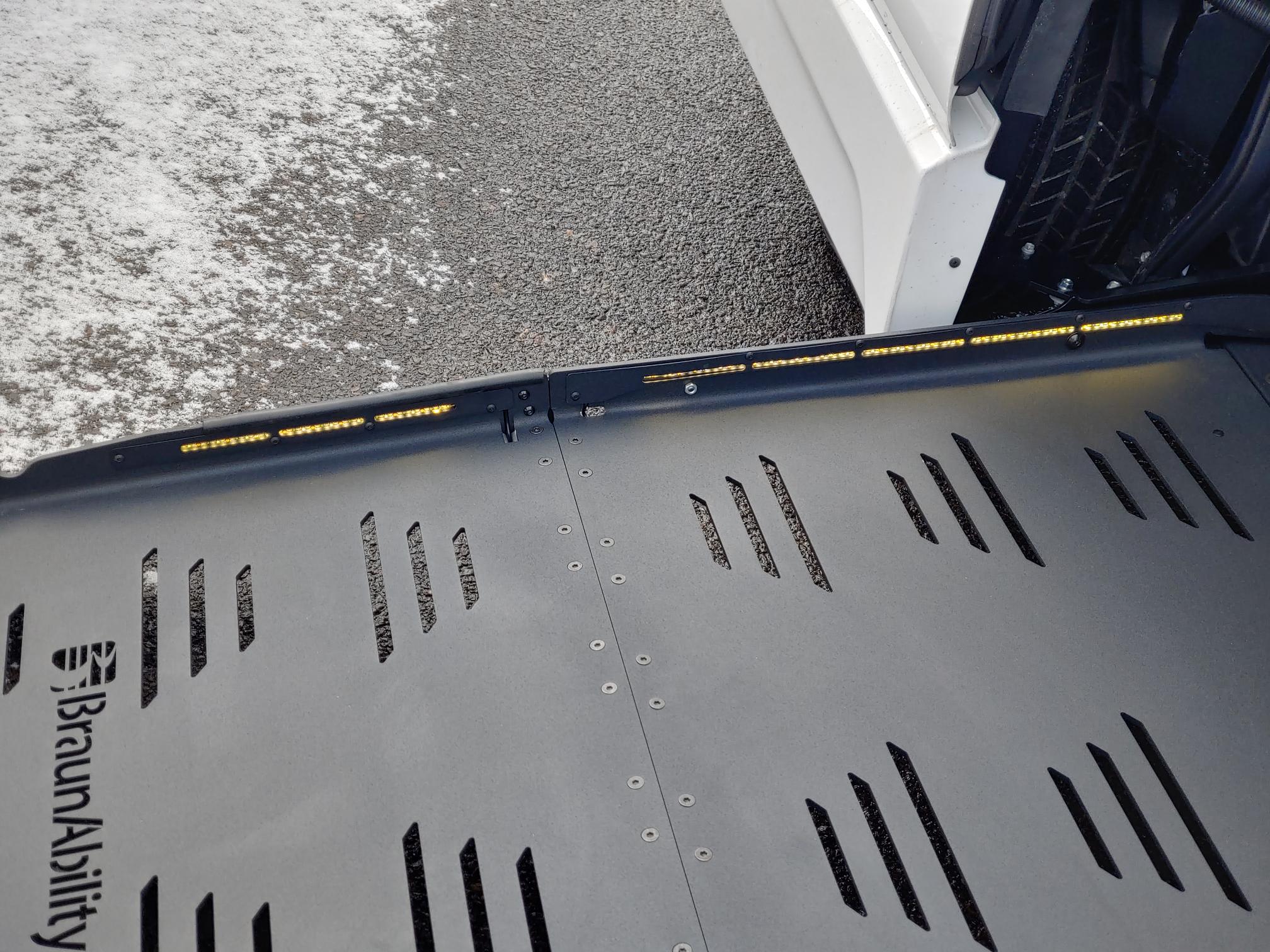 Wheelchair Accessible Van Frontier Access & Mobility