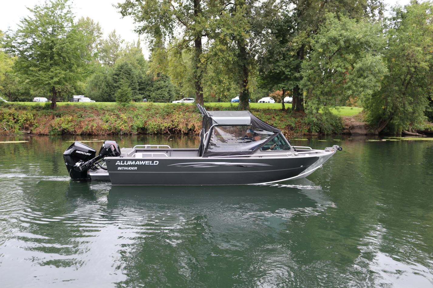Inventory from Alumaweld Handberg Marine Inc Crane Lake, MN (218) 993-2214