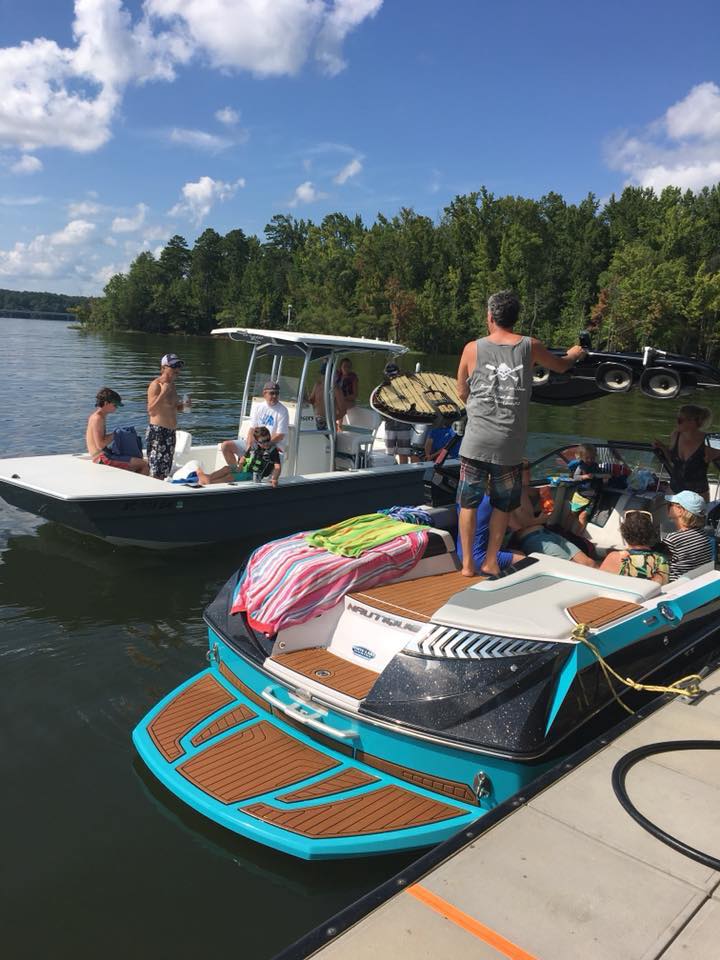 Lake Life Satterwhite Point Marina & Rudd's Creek Marina