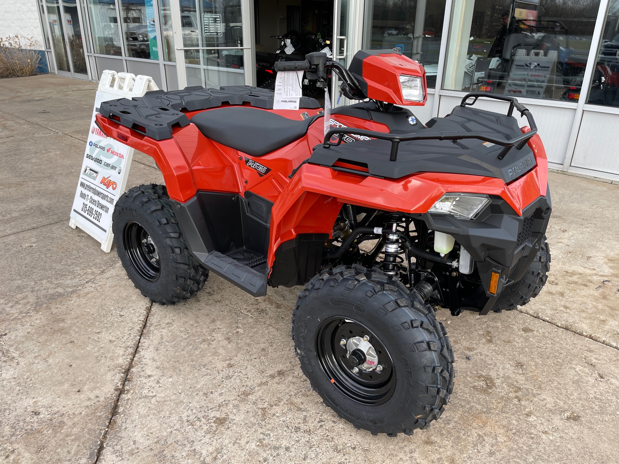 Inventory from Polaris Industries Preferred Powersports Brewerton, NY ...