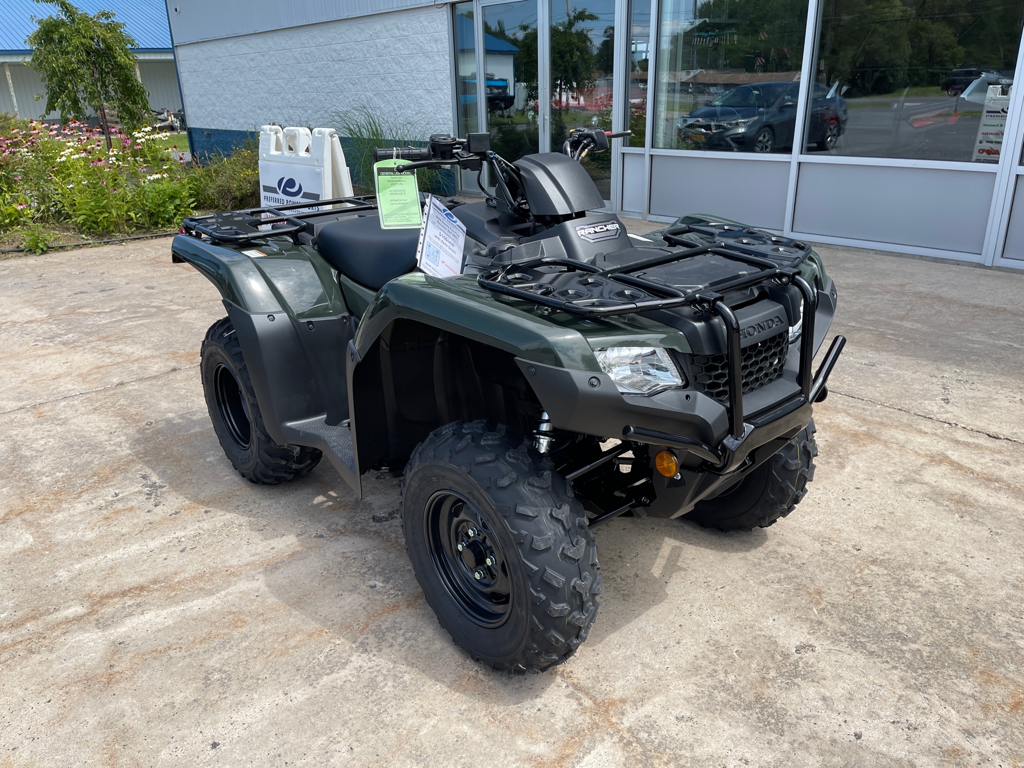 ATV Preferred Powersports Brewerton, NY (315) 699-2592