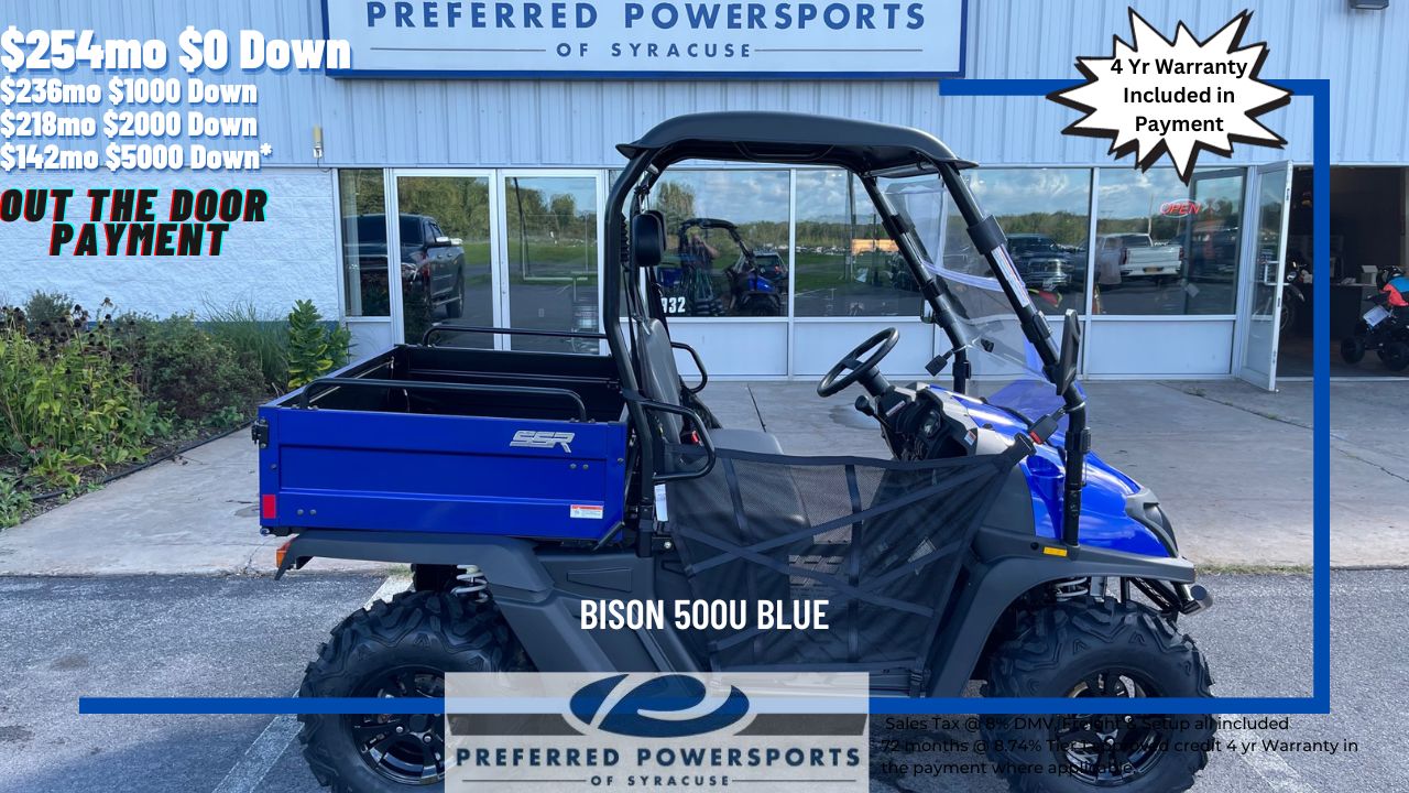 Side x Side Preferred Powersports Brewerton, NY (315) 699-2592