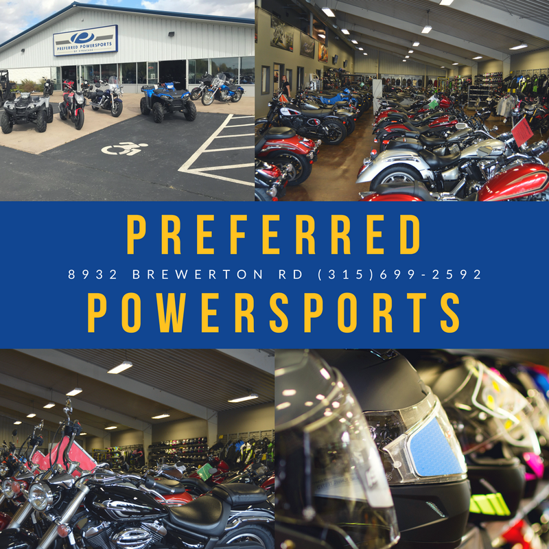 Inventory Preferred Powersports Brewerton, NY (315) 699-2592
