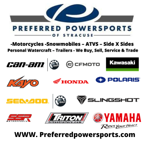 Street Bikes Preferred Powersports Brewerton, NY (315) 699-2592