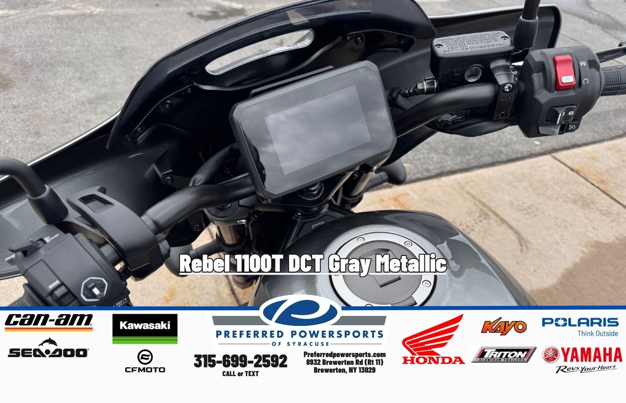 2025 Cruiser/V-Twin and Scooters from Honda and Slingshot Preferred ...