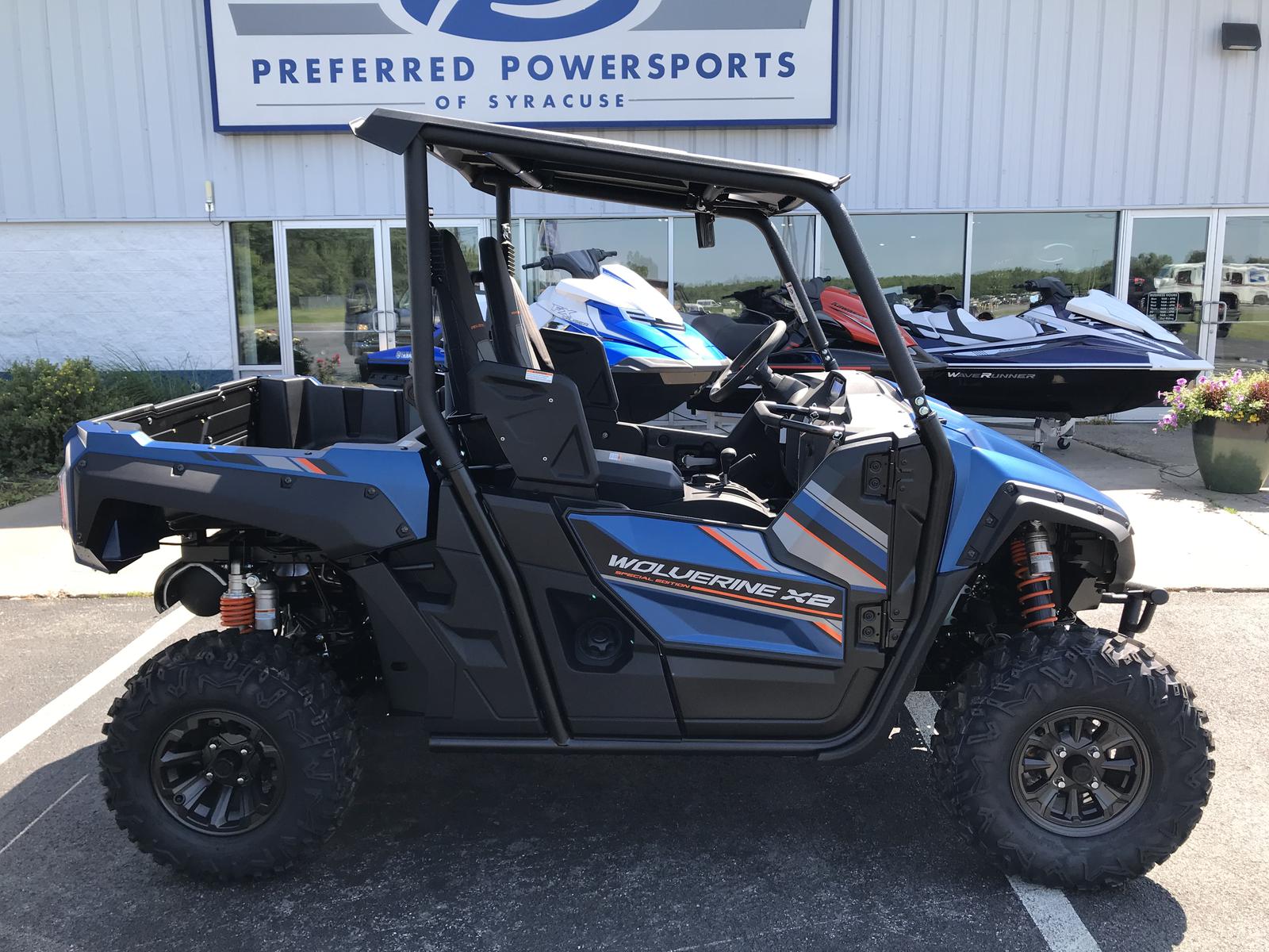 Inventory from Yamaha Preferred Powersports Brewerton, NY (315) 699-2592