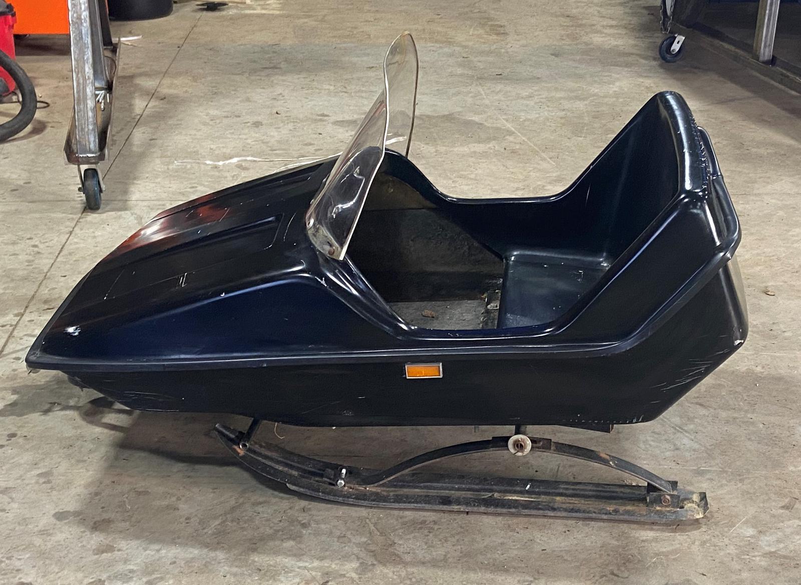 Arctic Cat Snowmobile Pull-Behind Sled (Caboose) for sale in Dowagiac ...