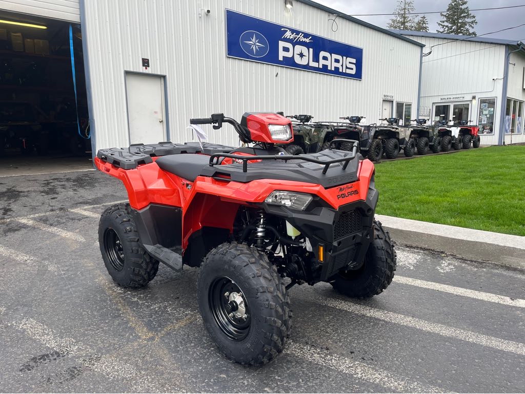 ATV Mt. Hood Polaris Boring, OR (503) 663-3544