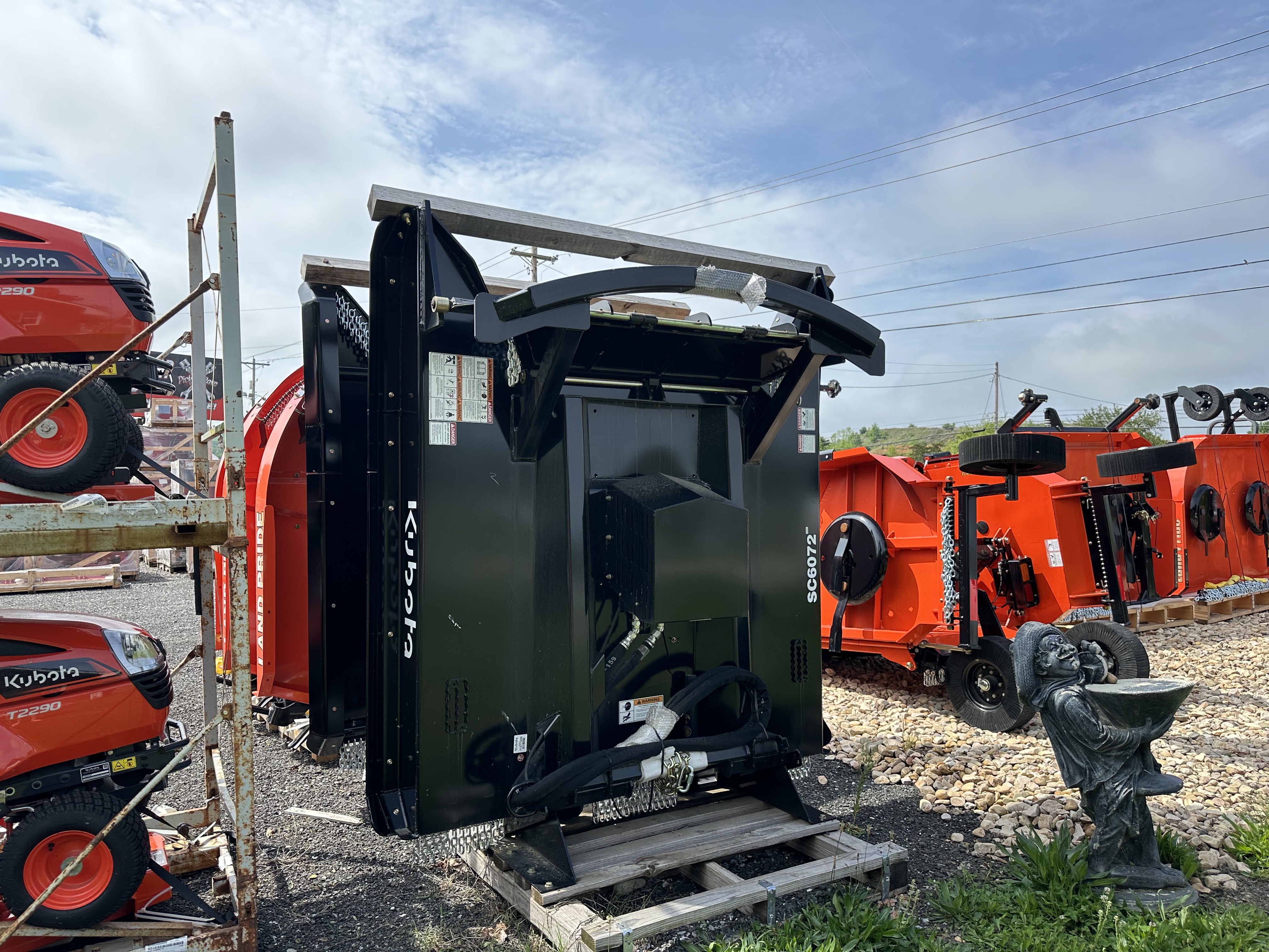 Clearance Equipment Kubota of Lynchburg, Inc. Lynchburg, VA (434) 239-2421